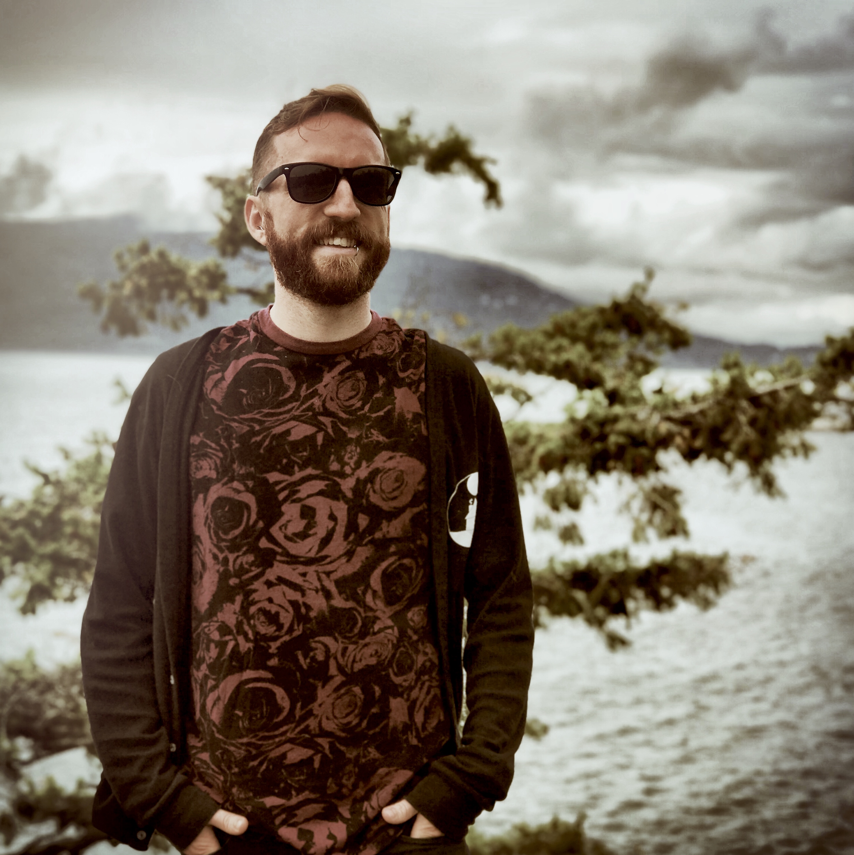 Bio – DJ FOREST WALKER